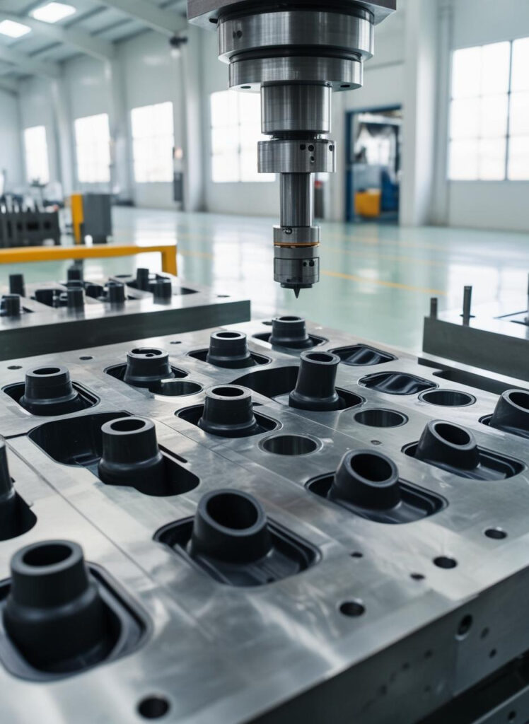 Reetam Polymers Pvt. Ltd. – Manufacturer of Moulded and Extruded Rubber ...